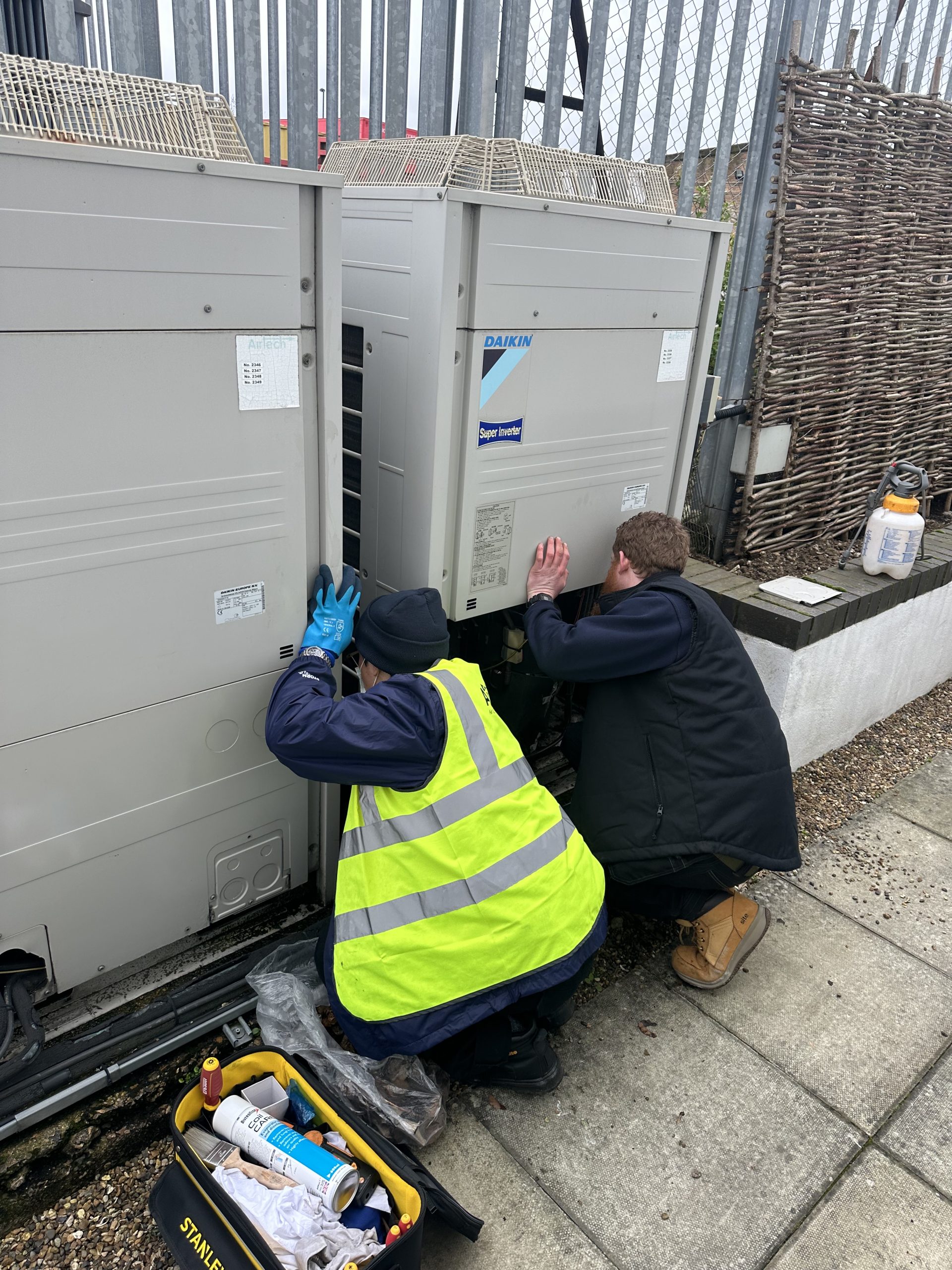 Air Conditional Installation - Air Conditioning London by Airtech